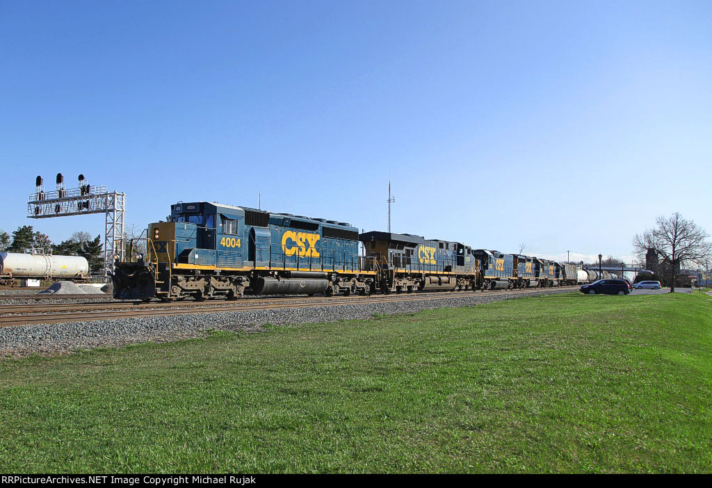 CSX 4004